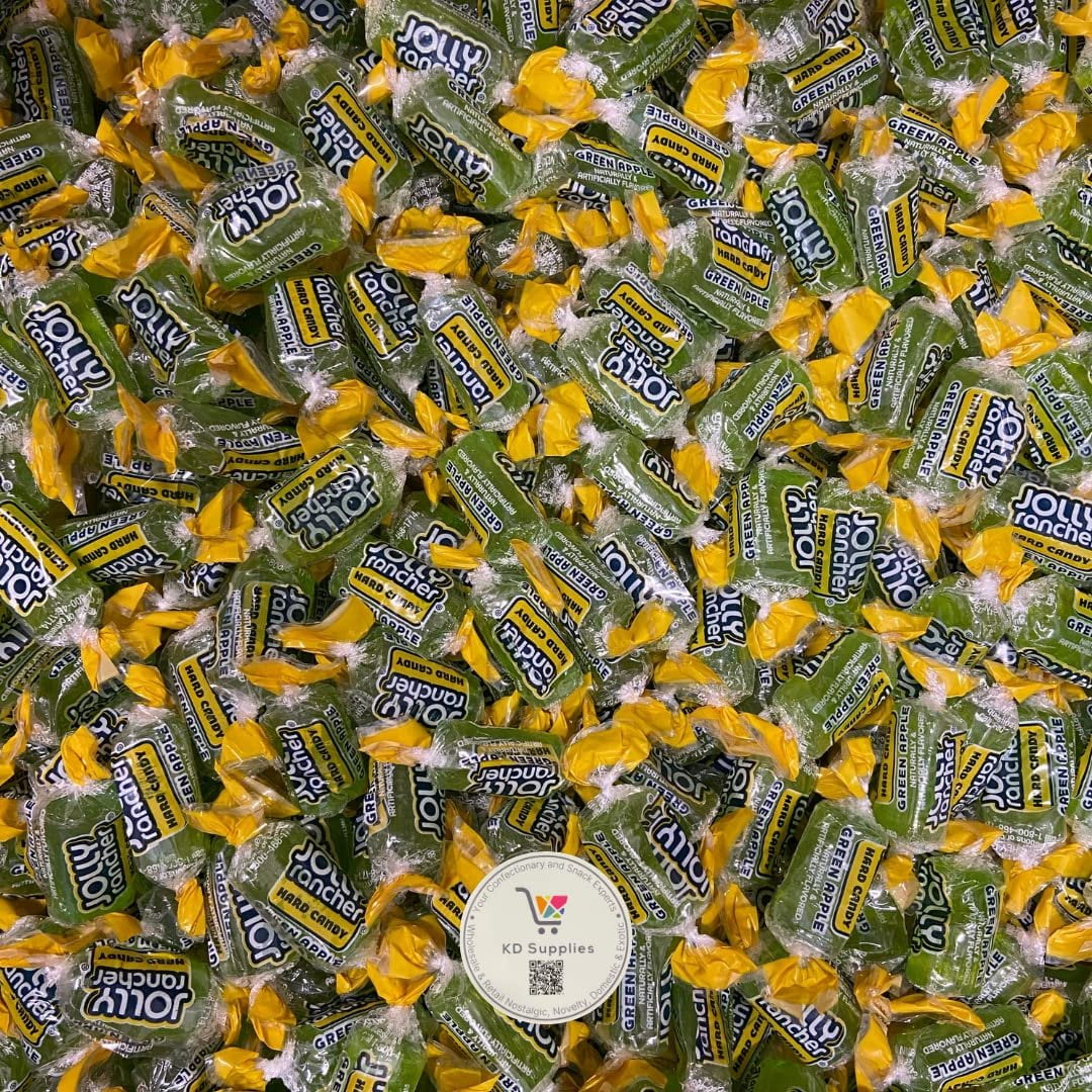 Jolly Rancher Fruit Flavored Hard Candy, Easter, Halloween, Birthday ...