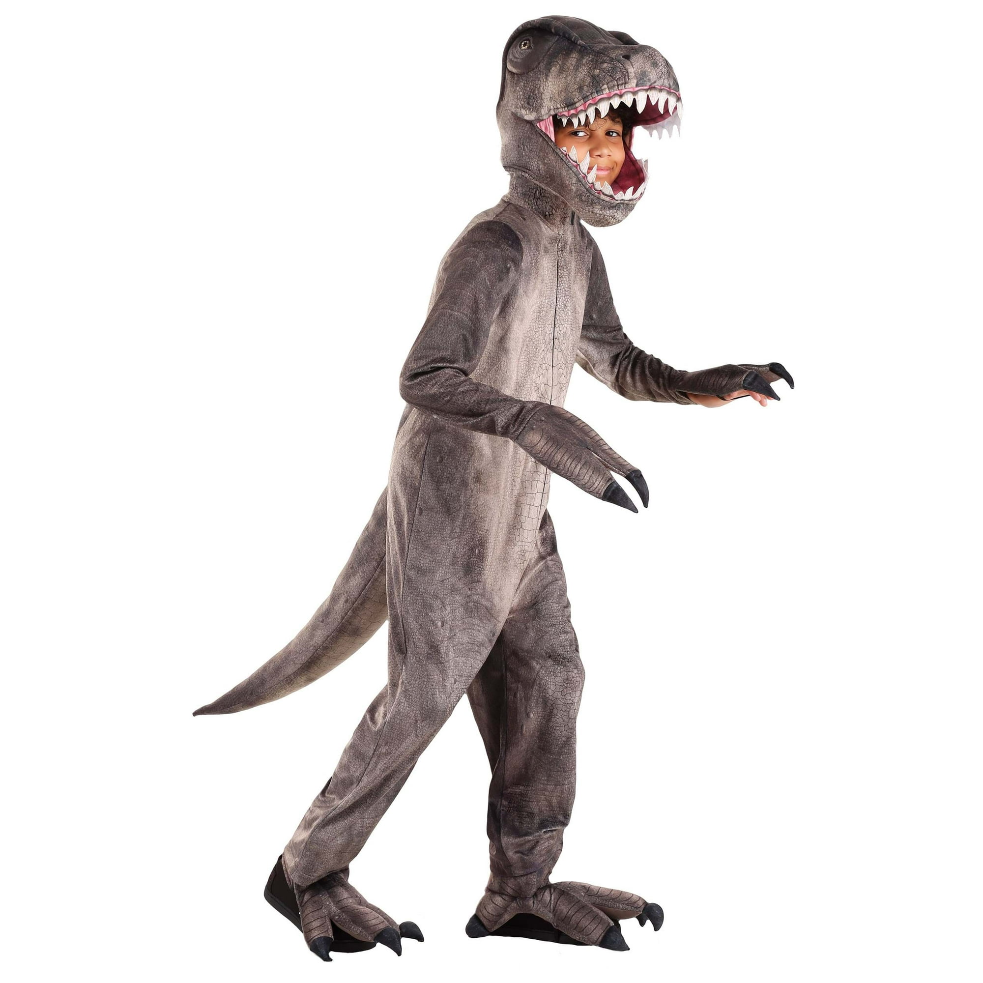 Click here for Fun Costumes Child Costume Trex S prices