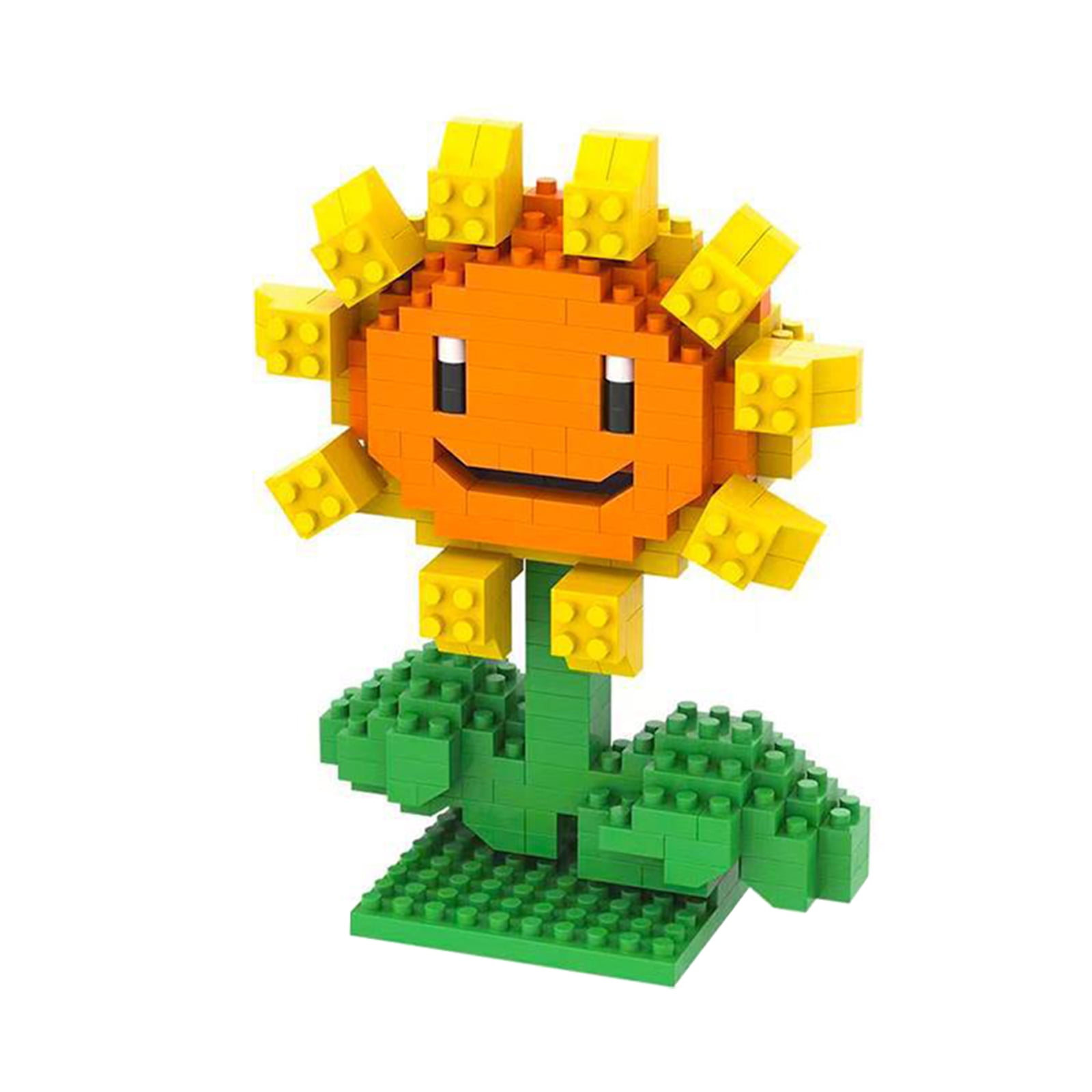 Click here for Bingirl Plants Vs Zombies Building Blocks Cartoon... prices