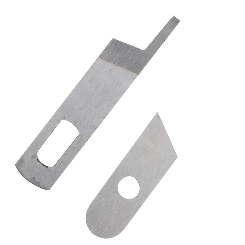 Click here for Tnarru 2pcs Upper & Lower Sewing Machine Blade For... prices