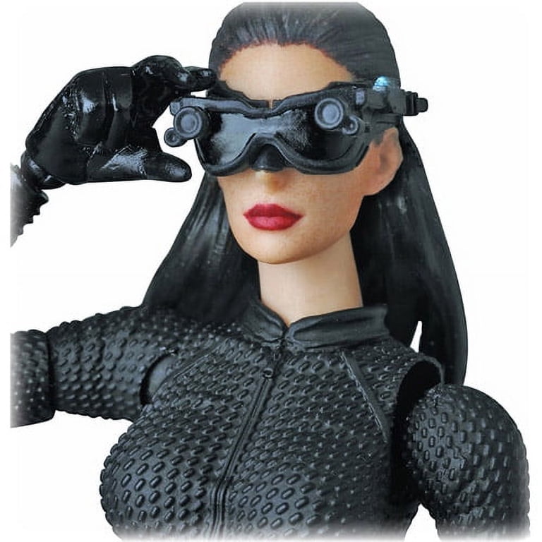 Catwoman Mask Dark Knight Rises