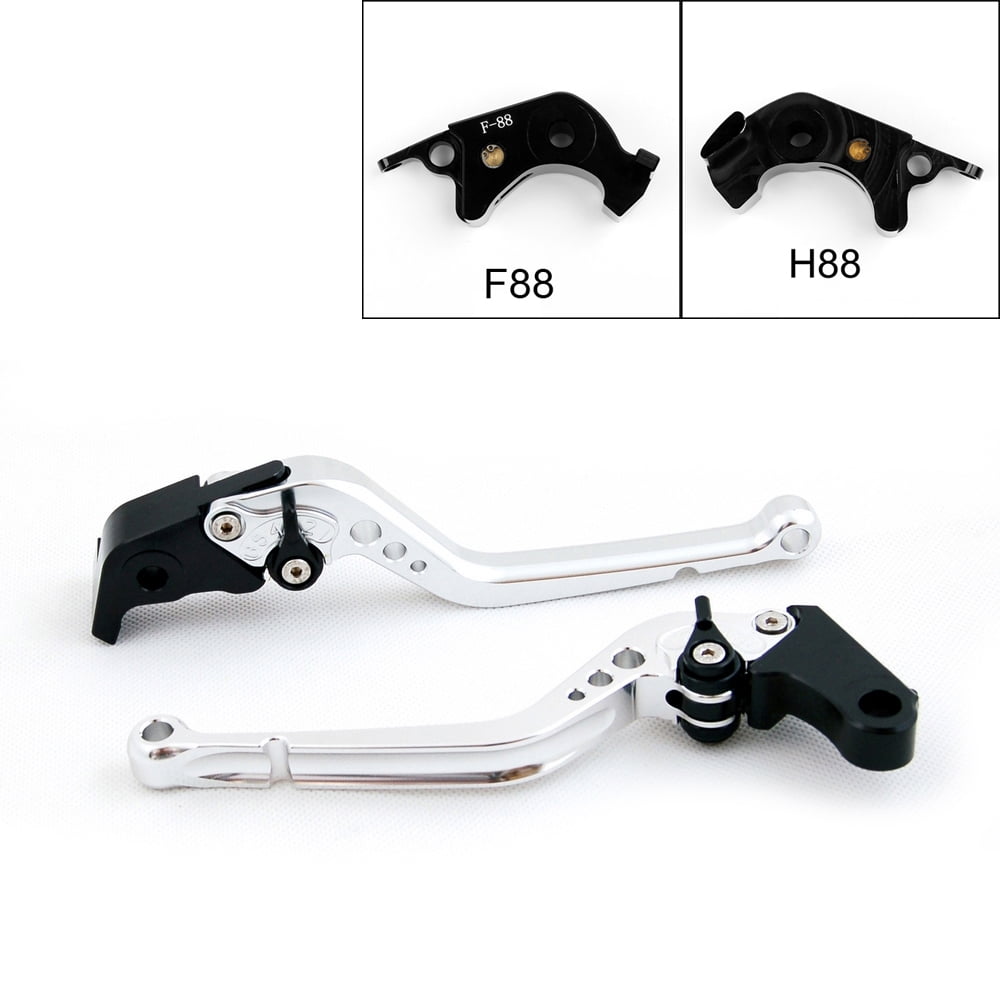 Click here for Motorgenic Brake Clutch Levers For Kawasaki Zx1400... prices