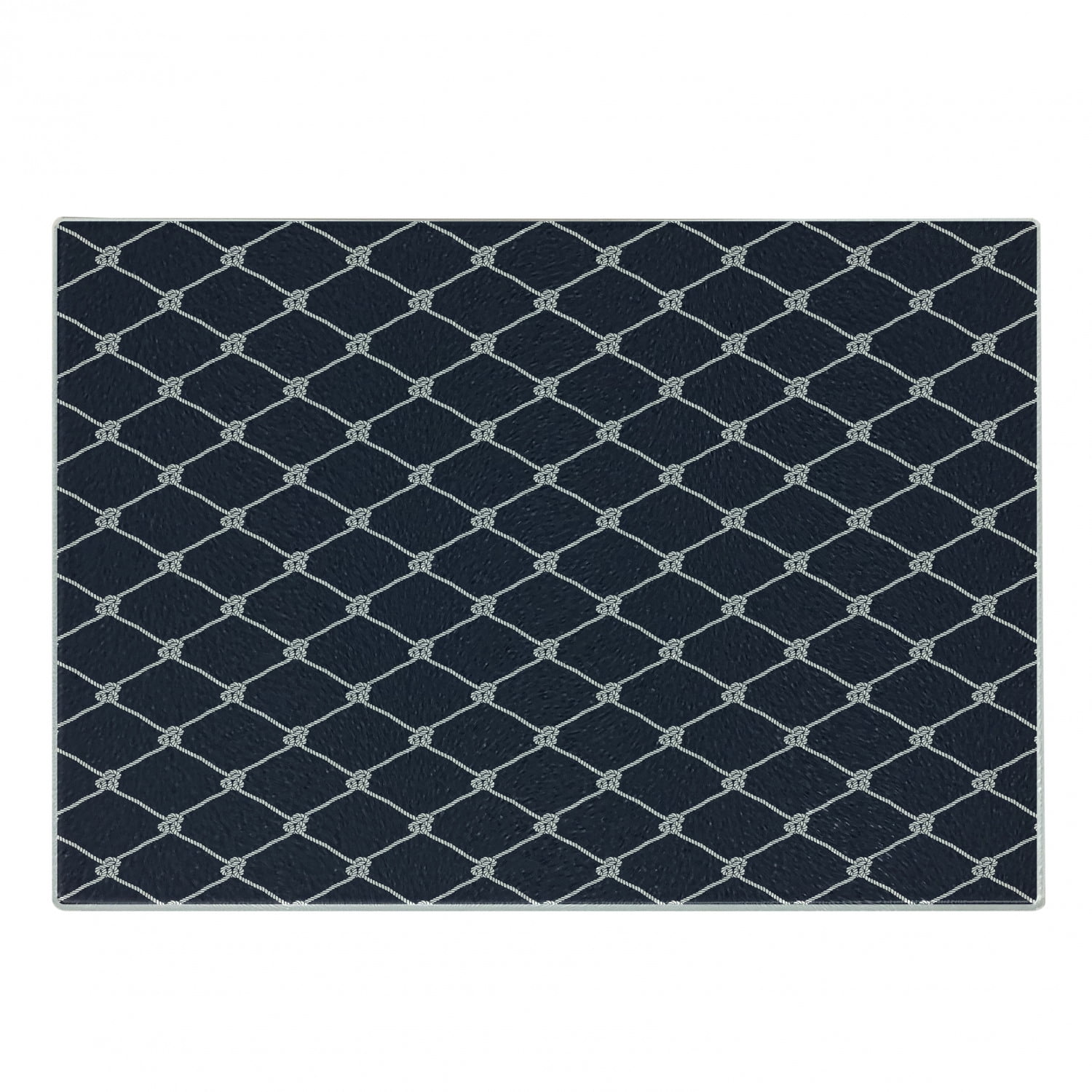 Navy Blue Cutting Board, Navy Sea Yacht Theme Cool Classic Vessel ...
