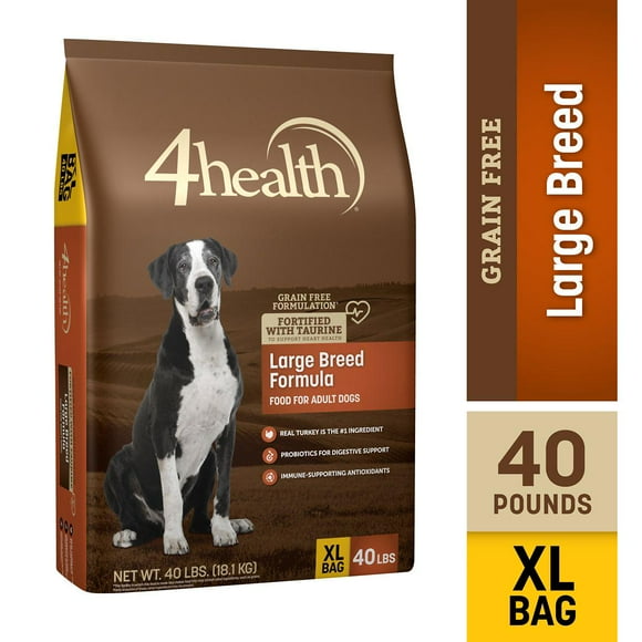 4health Dog Food