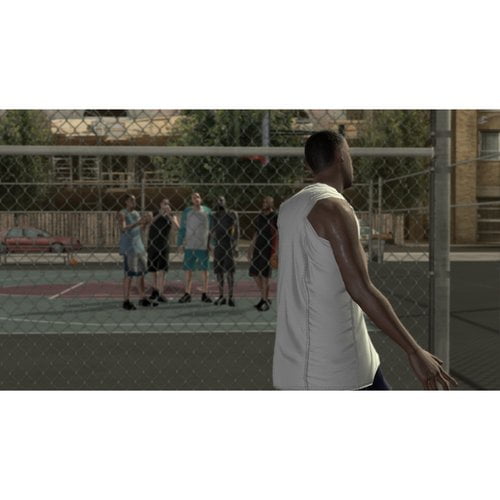 Ps3 Nba 09 The Inside Cover