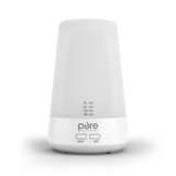 PureSpa Essence Aromatherapy Oil Diffuser – All-Natural Air Freshener ...