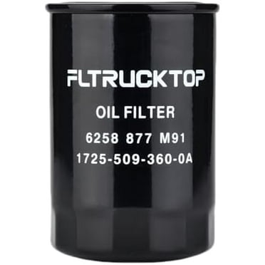 AGCO (OEM) # 7082585M91 Fuel Filter for Massey Ferguson 1835E 1840E ...
