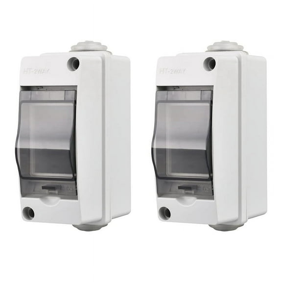 Outdoor Switch Waterproof Box Wall Switch Box Easy to Use for ...