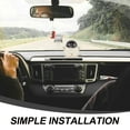 BESTYASH Compact Compass with Dash Mount, Ideal for Boats, Cars, and ...