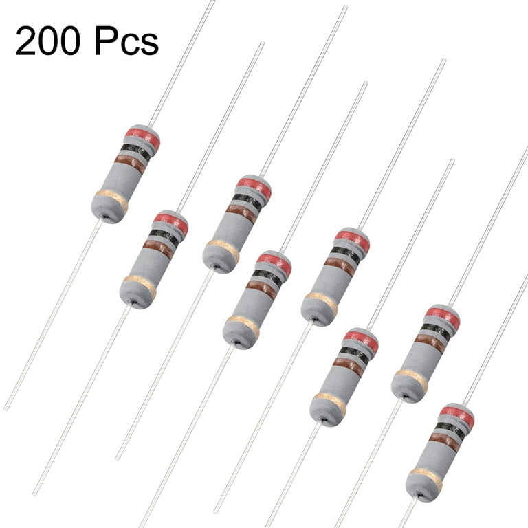 200 Ohm Resistor