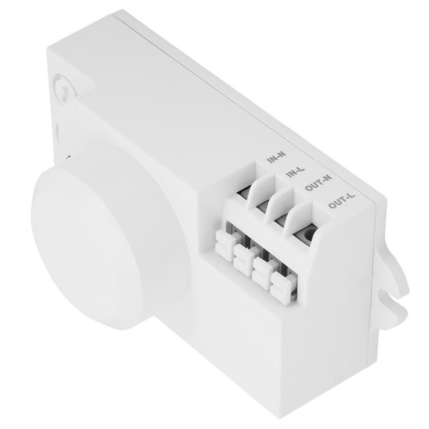 Microwave Switch Sensor, Anti Interference 5.8GHz Microwave Sensor ...