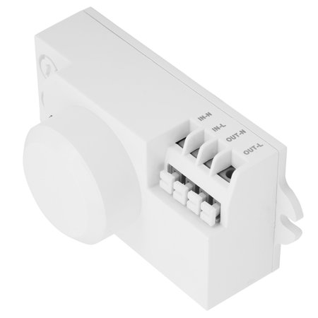 Microwave Switch Sensor, Anti Interference 5.8GHz Microwave Sensor ...