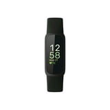Fitbit Inspire 3 Health & Fitness Tracker - Midnight Zen - Walmart.com