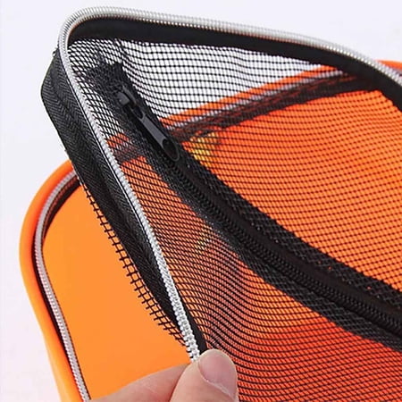 EVA Folding Camping Water Storage Containers Plastic Handles container ...