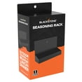 Blackstone Steel Griddle Hook Side Shelf Rail Accessory - Walmart.com