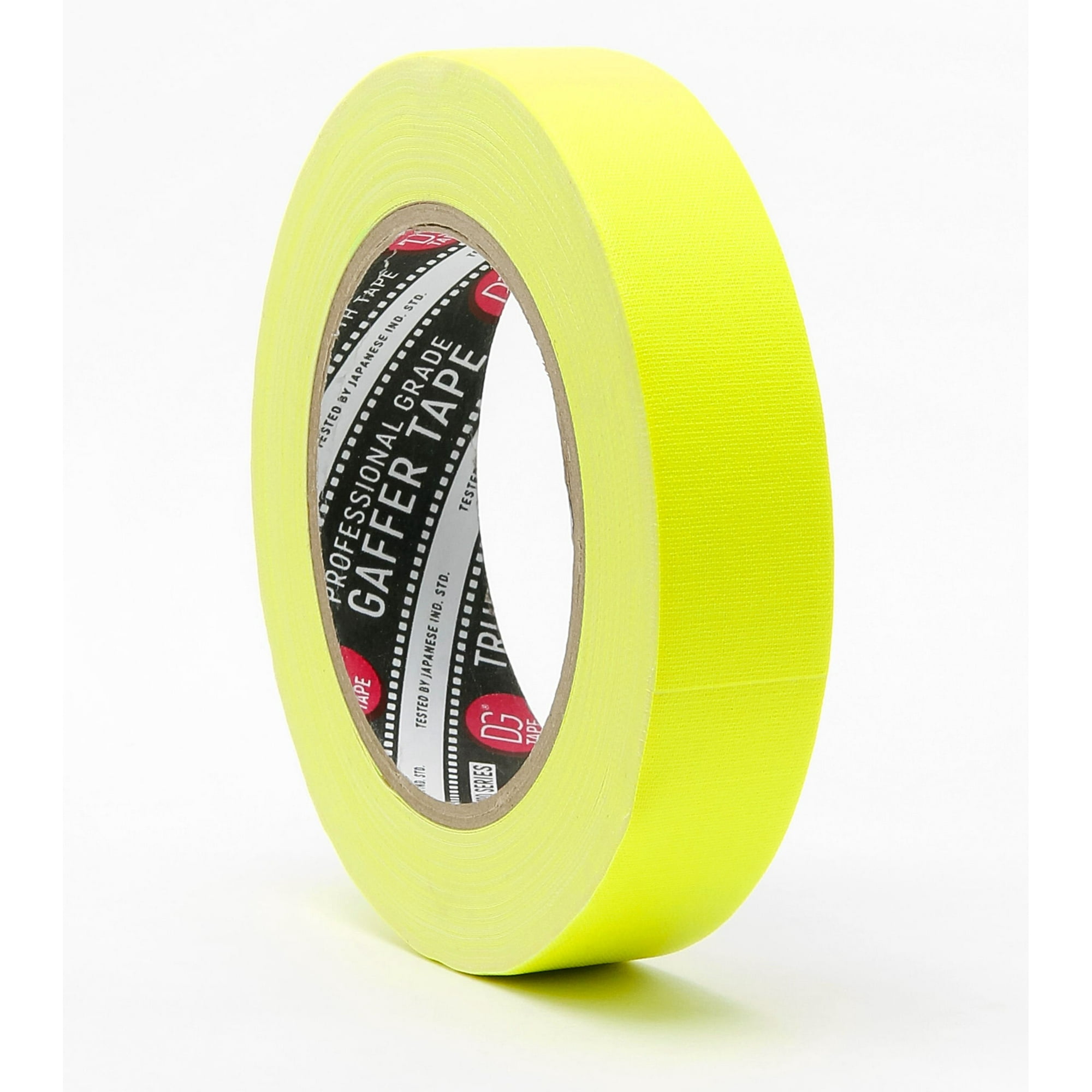 Click here for Dgtape 1in X 30ya - Fluorescent Yellow Gaffer Tape... prices