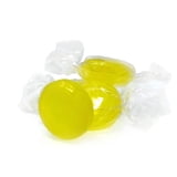 Arcor Sugar Free Lemon Drop Hard Candy, Individually Wrapped, 1lb Bag ...