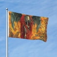 3x5 FT Flag, Double-Sided Print Decorative Banner with 2 Metal Grommets ...