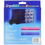 Cryo Max Cold Pack Reusbl Size 6x6 Cryo Max Cold Pack Reusable 8hr ...