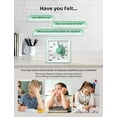 Visual Timer for Kids, 60-Minute Countdown Timers for Classroom Office ...
