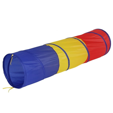 Foldable Baby Crawl Tube Toddlers Crawl Tunnel Play Tunnel For Indoor ...