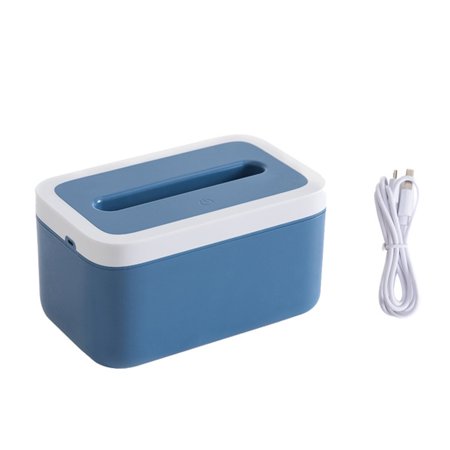 USB Rechargeable Night Light Bedside Lamp for Breastfeeding Touch ...