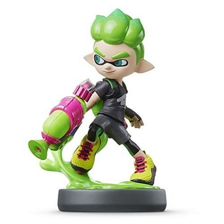 Click here for Nintendo Amiibo - Inkling Boy (Neon Green)(Splatoo... prices