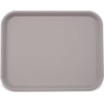Cafe Plastic Fast Food Tray, 14" x 18", Gray - Walmart.com