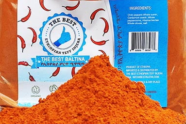 Eritrean Ethiopian Mitmita Mtmita Chili pepper powder 2 pound - Walmart.com