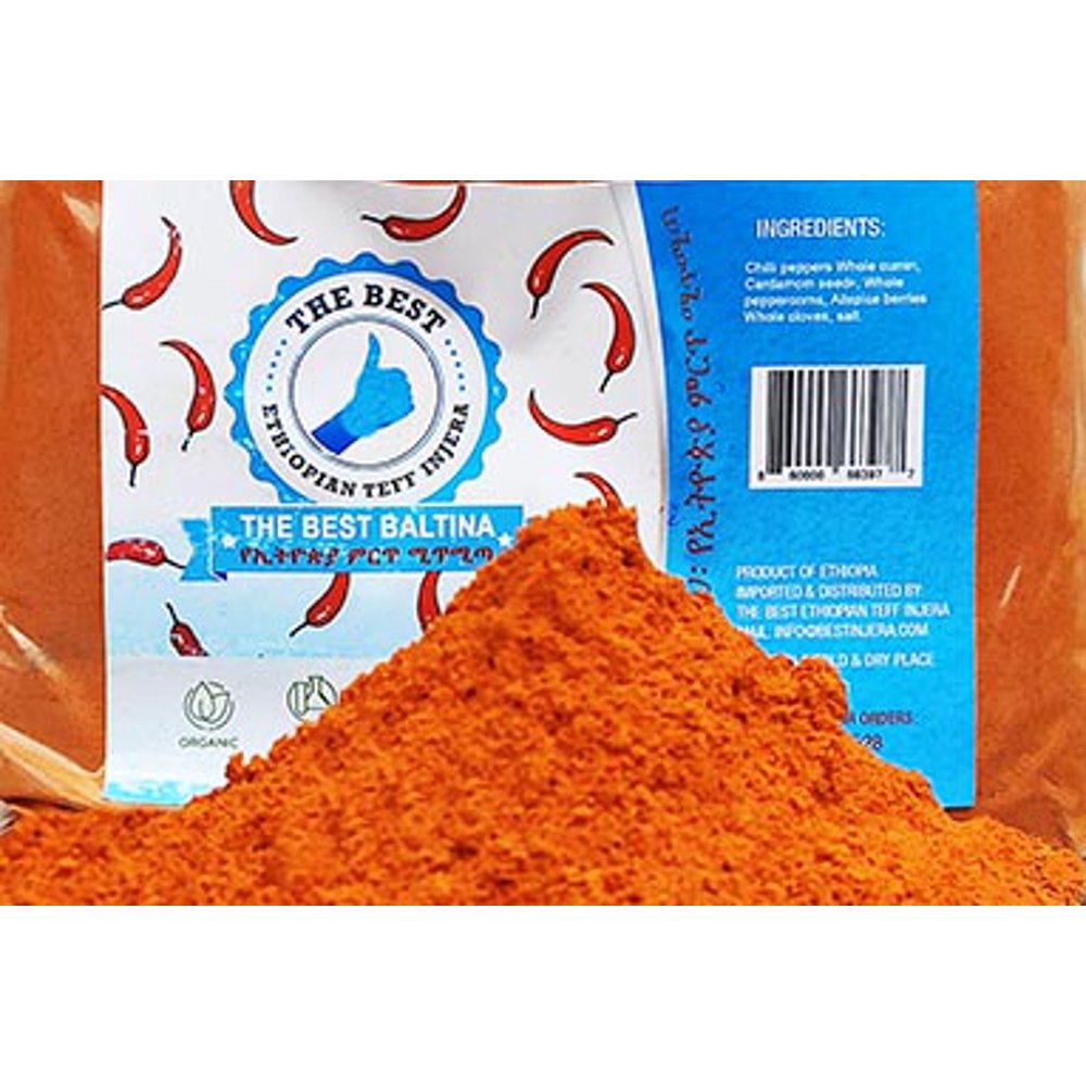 Eritrean Ethiopian Mitmita Mtmita Chili pepper powder 2 pound - Walmart ...