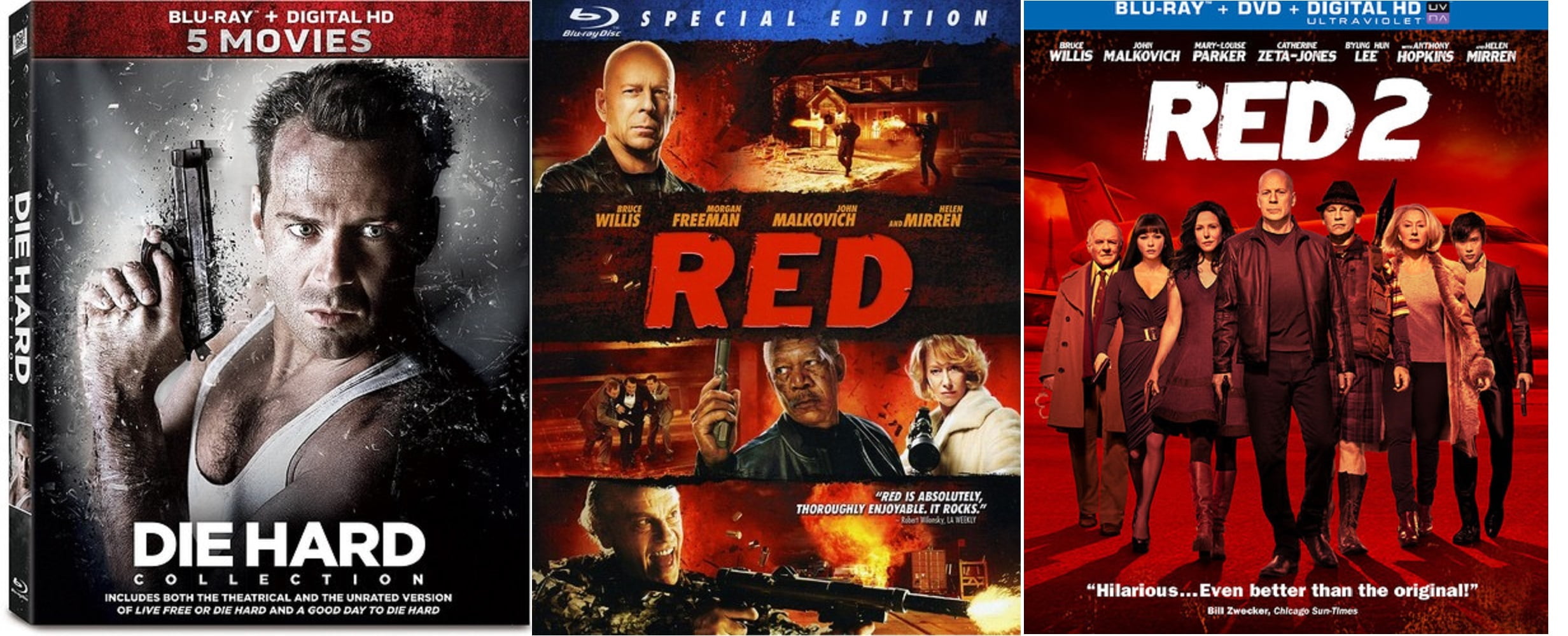 Die Hard 5 Movie Poster