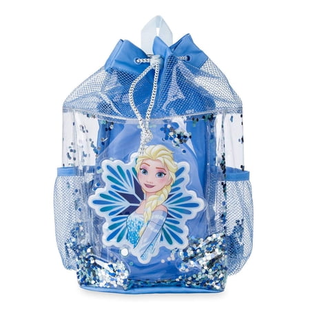 Disney Elsa Swim Bag - Frozen Blue | Walmart Canada