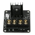 3D Printer hotbed MOSFET expansion module inc 2pin lead Anet A8 A6 A2 ...