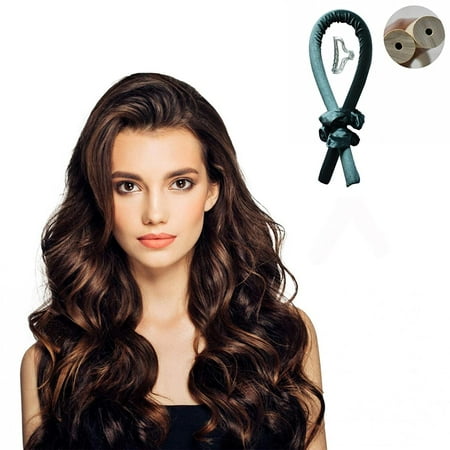 2022 New Heatless Curling Rod Headband Heatless Curls Heatless Hair ...