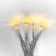 Christmas Tree Giant Wall Decals With String Lights - Walmart.com