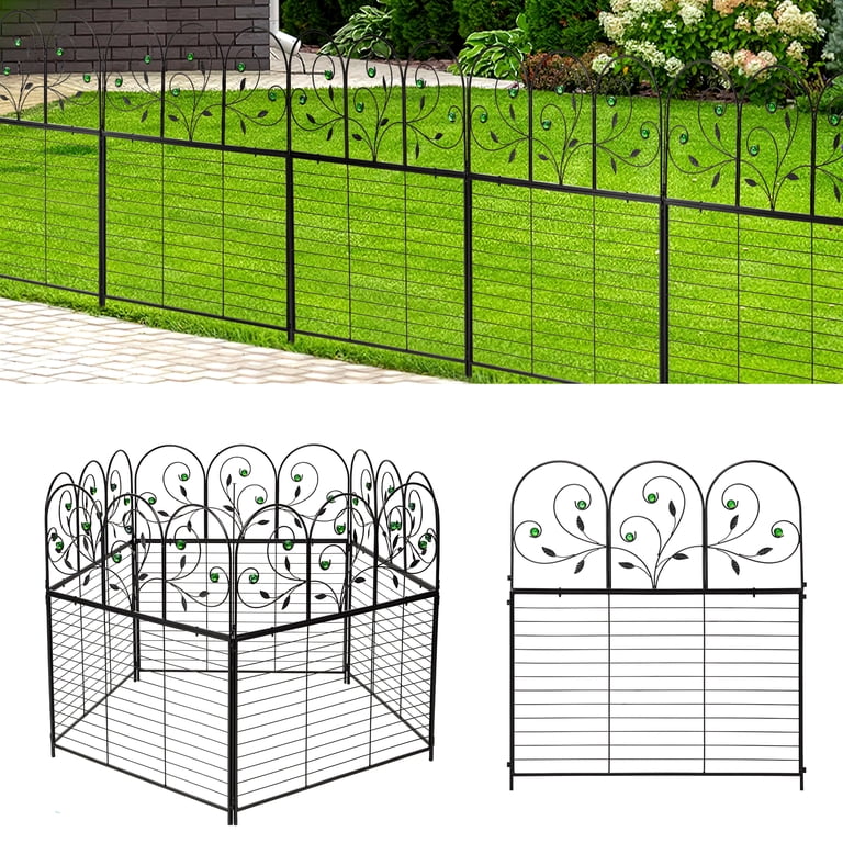 Decorative Wire Fencing Uk | Shelly Lighting