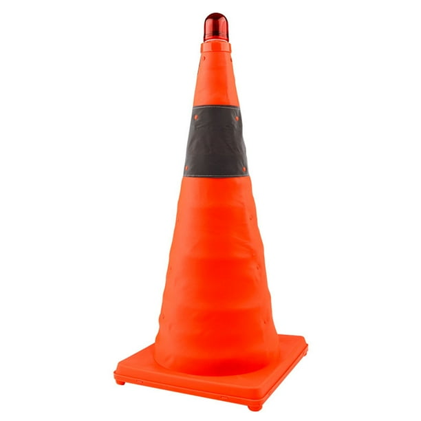 CHGBMOK Led Lights Foldable Traffic Reflective Safety With LED Lights ...