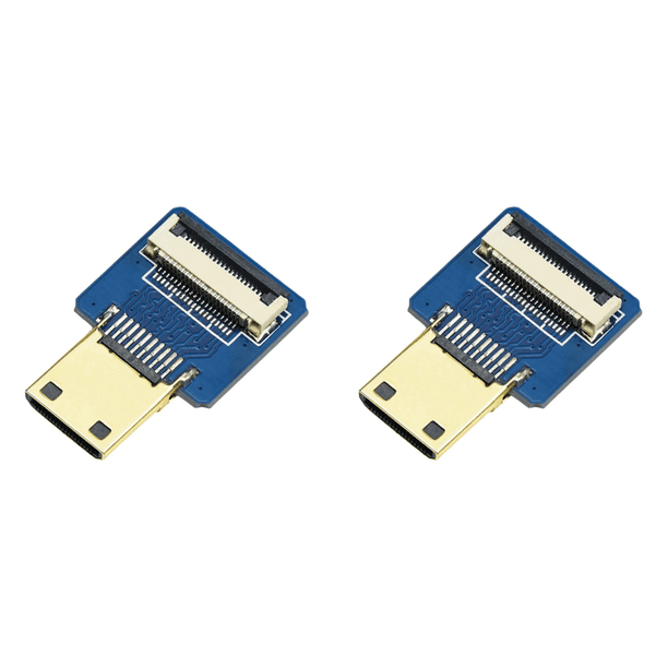 Cinta Antiinterferencias Micro Interfaz Plana Compatible Con (Mini ...