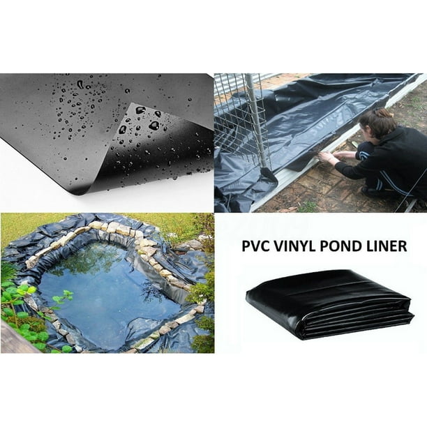 Preformed Pond Liner