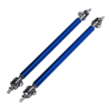 Car Splitter Rods,2 Pcs Bumper Lip Splitter Support Rod Bumper Lip ...
