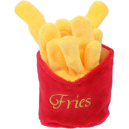 Dog Chew Toy Plush Stuffed Puppy Chew Toy Shaped Plush Dog Toy Pack ...