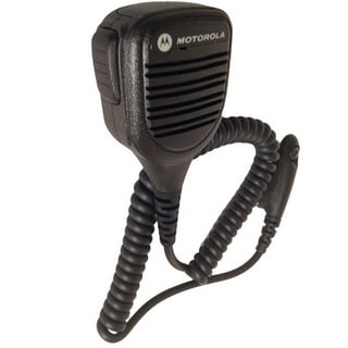 Ranger SRA-198 Ranger Cb Ham Radio Noise Canceling Mic 4 Pin Wired ...