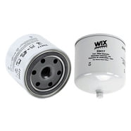 WIX Key-Way Style Fuel Manager Filter, Fuel/Water Separator 33636 with ...