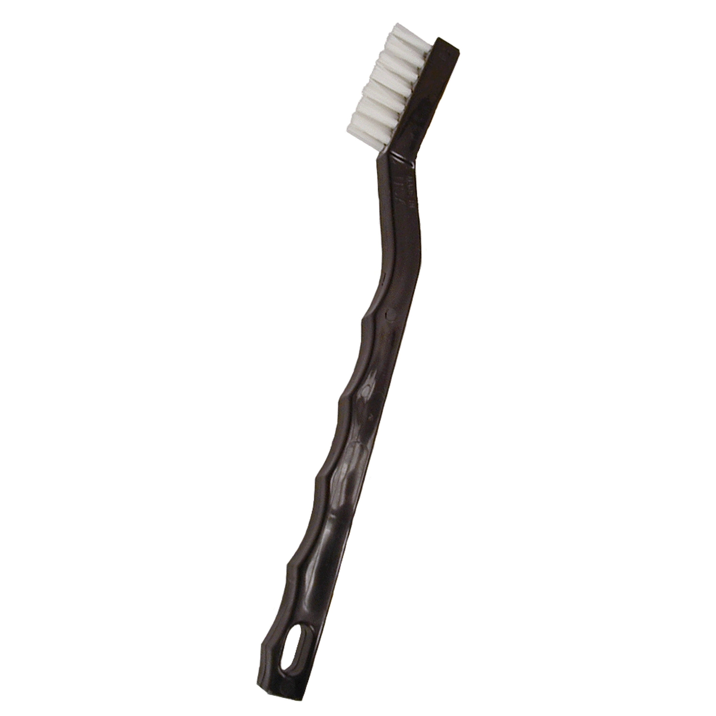 Redtree Industries 61250 Small Plastic Handle Scratch Brush - Nylon ...