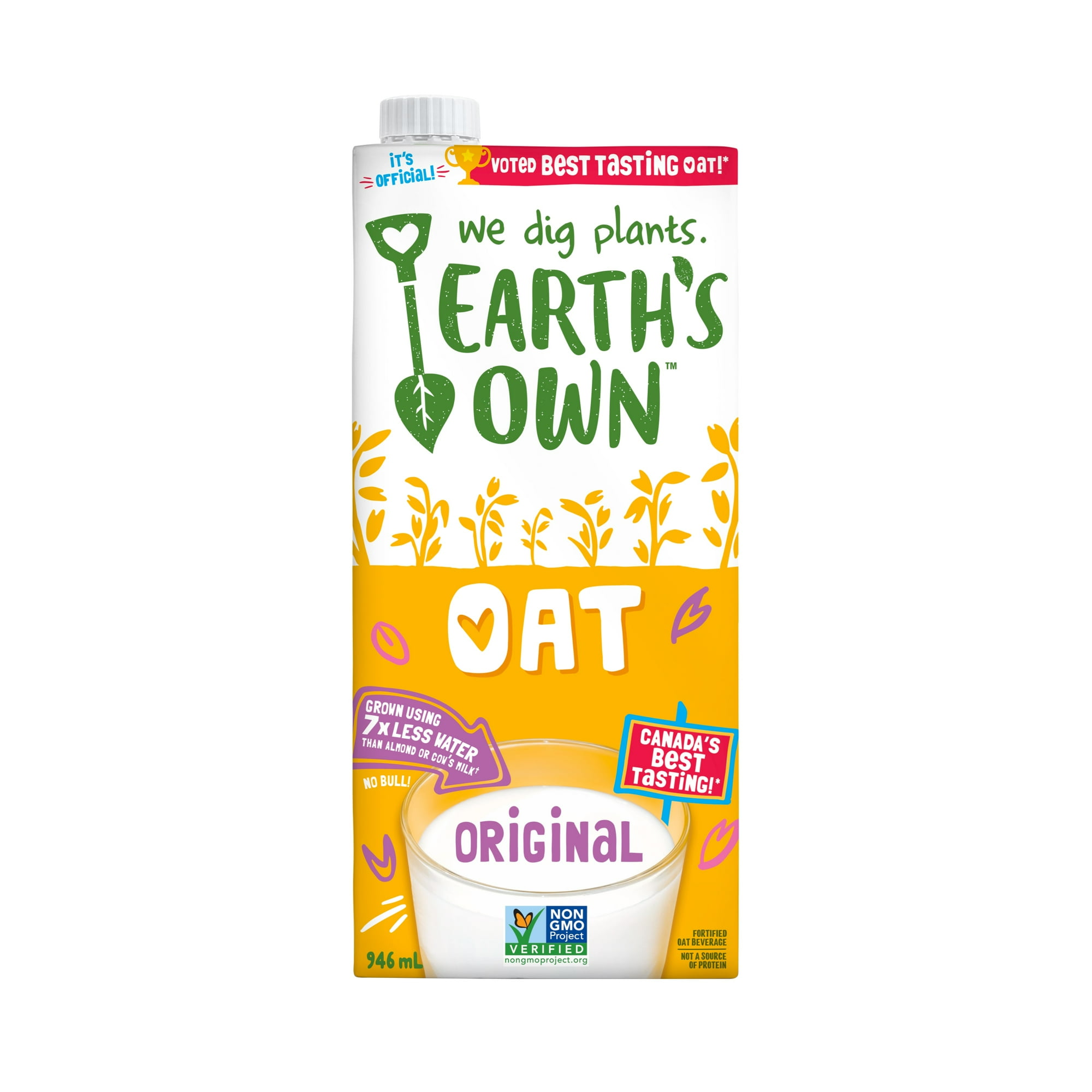 Click here for Earths Own Oat Beverage  Original 946ml 946ml prices
