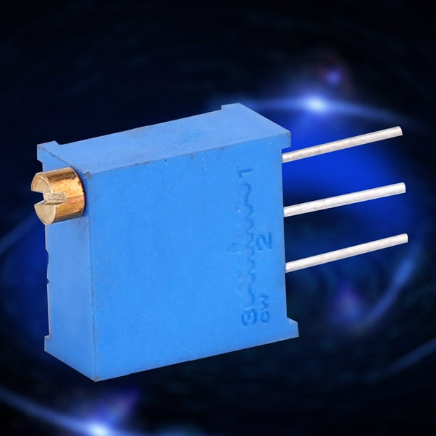 Sound Modul, Potentiometer 100 1K 10K 100K 1000K For 100-1000K - Walmart.ca