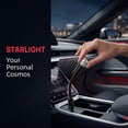 Star Lights for Car USB LED Projector Lamp, 360° Rotatable Roof ...