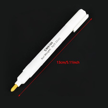 Rosin Flux Pen CW8100 13cm Soldering Rosin Flux Pen Low Solids NOn ...
