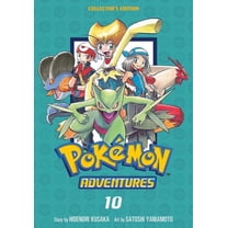 Pokémon Adventures: X•Y: Pokémon Adventures: X•Y, Vol. 4 (Series #4 ...