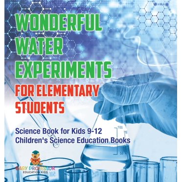 Water, Water Everywhere, What & Why?: Third Grade Science Books Series ...